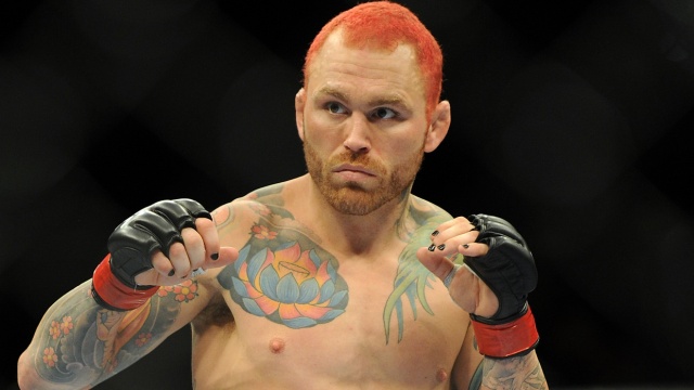 Chris Leben - Alchetron, The Free Social Encyclopedia