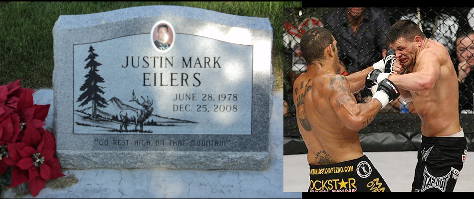 Remembering Justin Eilers: Former UFC fighter killed Christmas Day ...